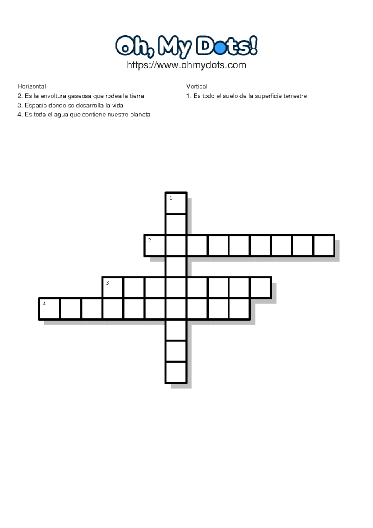 Oh-my-dots-crossword-classic-2025-08-26T03 30 17 - Español - ohmydots ...