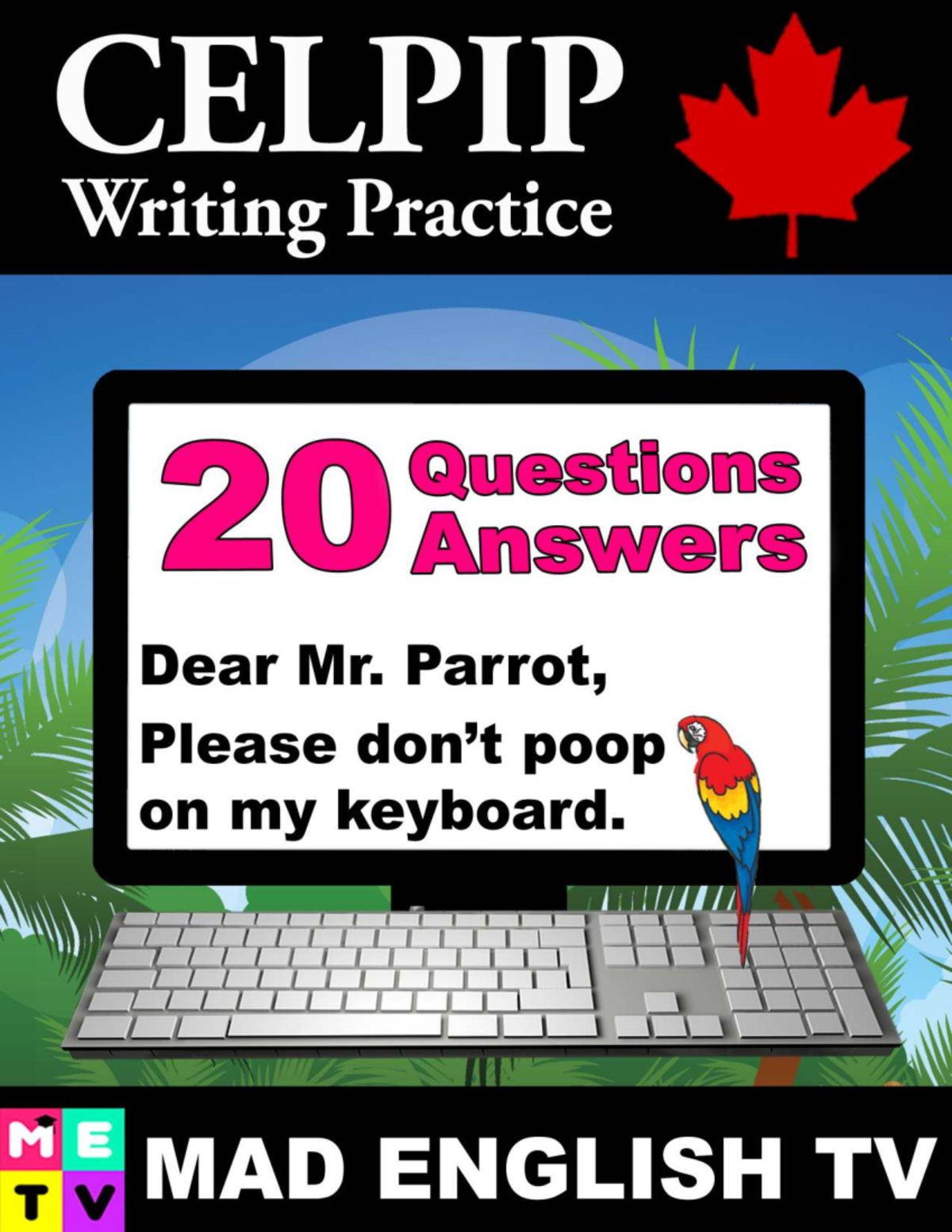 CELPIP Writing Practice: Strategies and Sample Questions - Studocu
