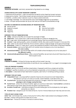 Chapter 3 - Quality Service Management Complete Module Hospitality ...