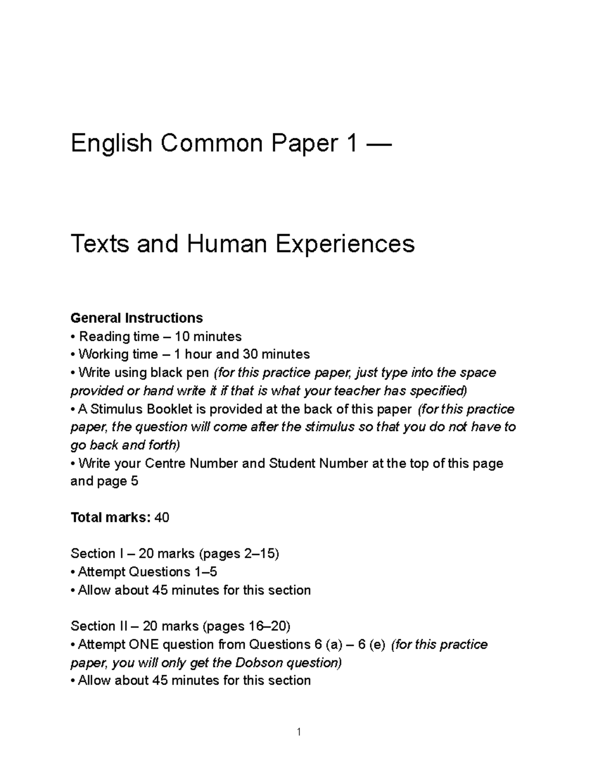 2021 macquarie fields advanced english trial paper 1 6188e145b46ee ...
