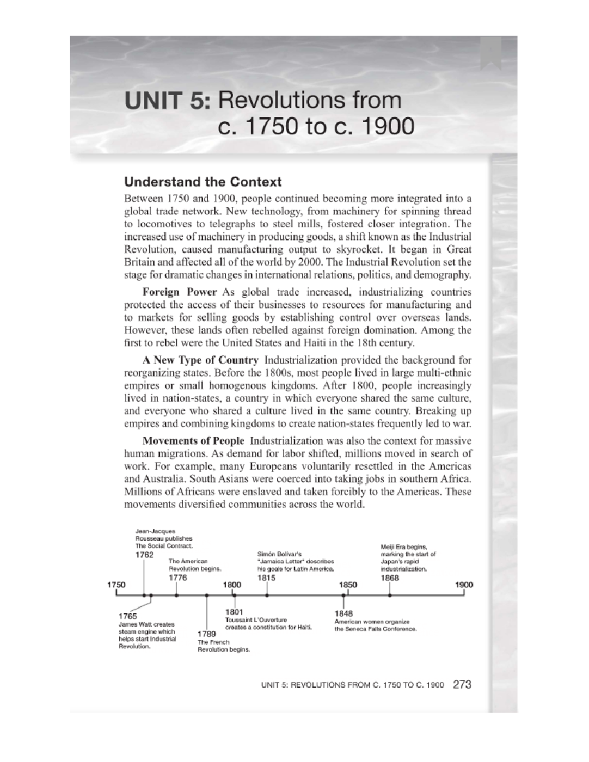 The Enlightenment: Key Thinkers and Ideas Explained - Studocu