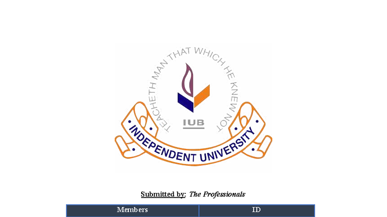 Report on Pran Xcel Marketing Strategy - MKT201 - Studocu