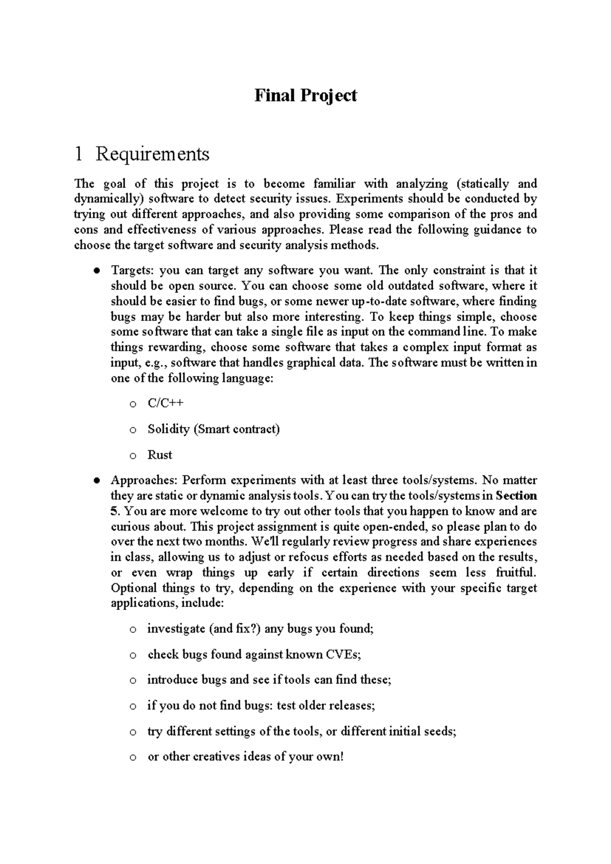 Projects-20241 - Project guidance for group student - Final Project 1 ...