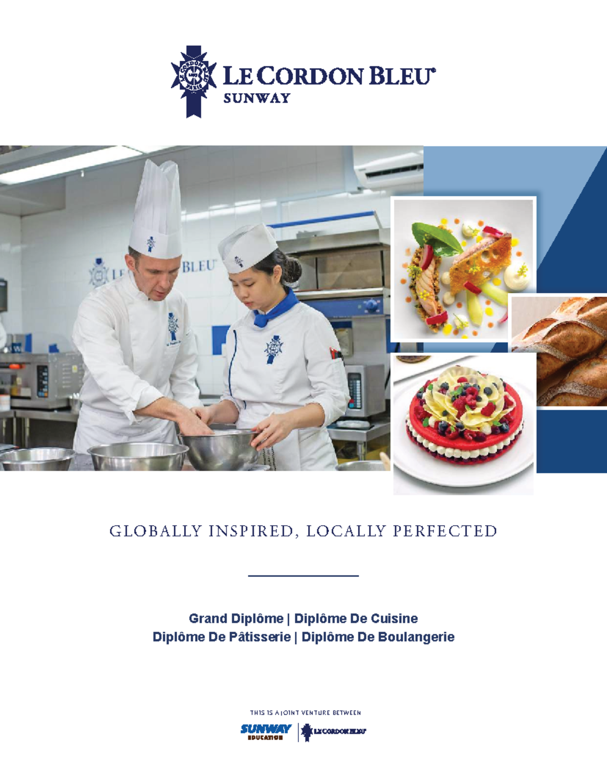 Le Cordon Bleu Malaysia Brochure 2026: Culinary Excellence & Programs ...