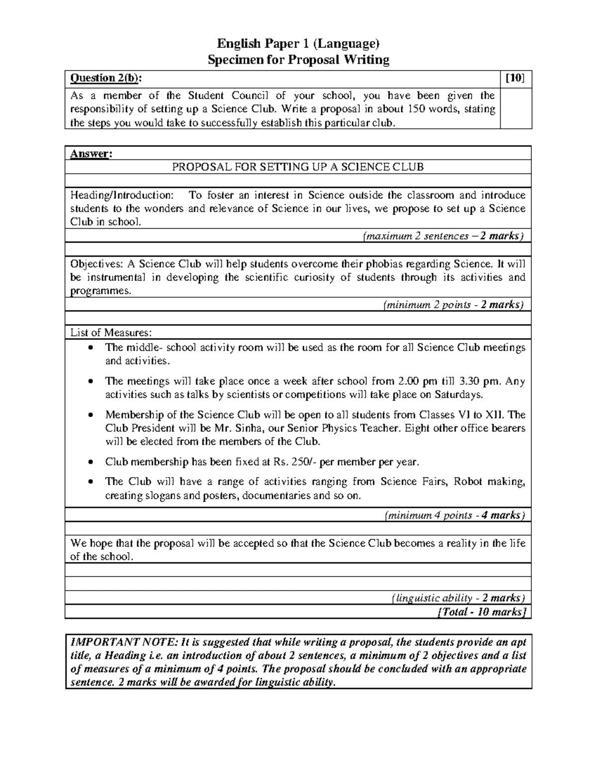 BA LLB-Semester 01(English 1st Previous Year Paper) - BALLB - Studocu