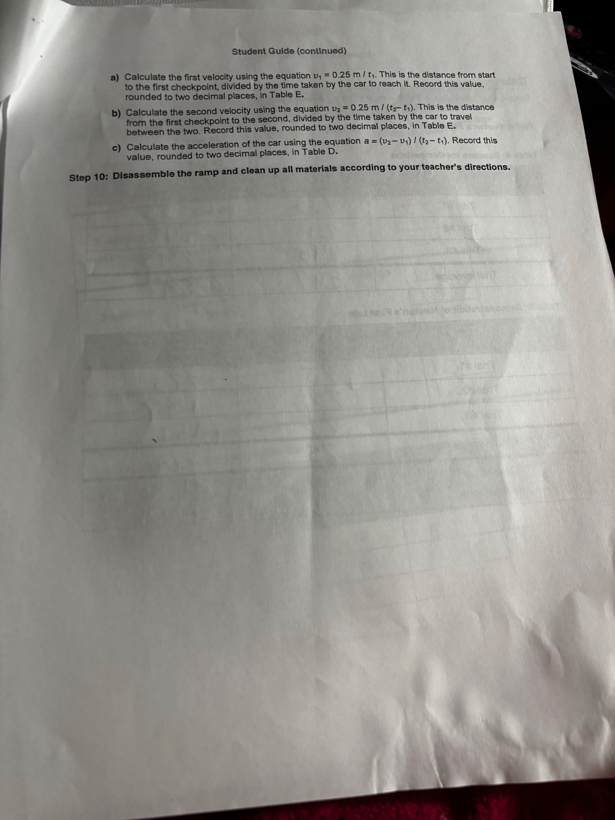 IMG 7480 - Lab: Newtons Laws of Motion Edgenuity - Student Guide ...