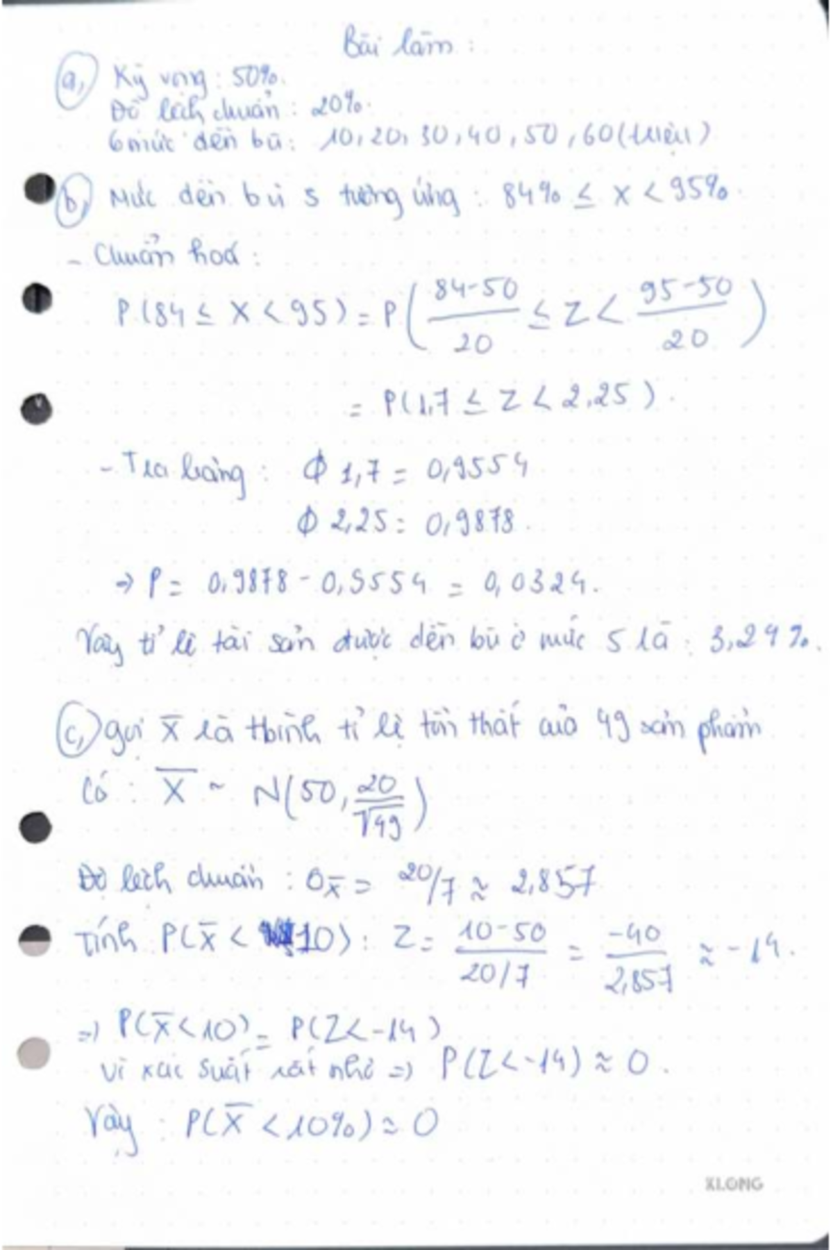 Final Exam Study Guide: Qi Lo vy Do Loy o G A ba (A01201) - Studocu