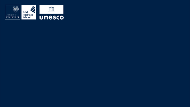 AI and Digital Transformation in Government: Course Portfolio Module 2 ...