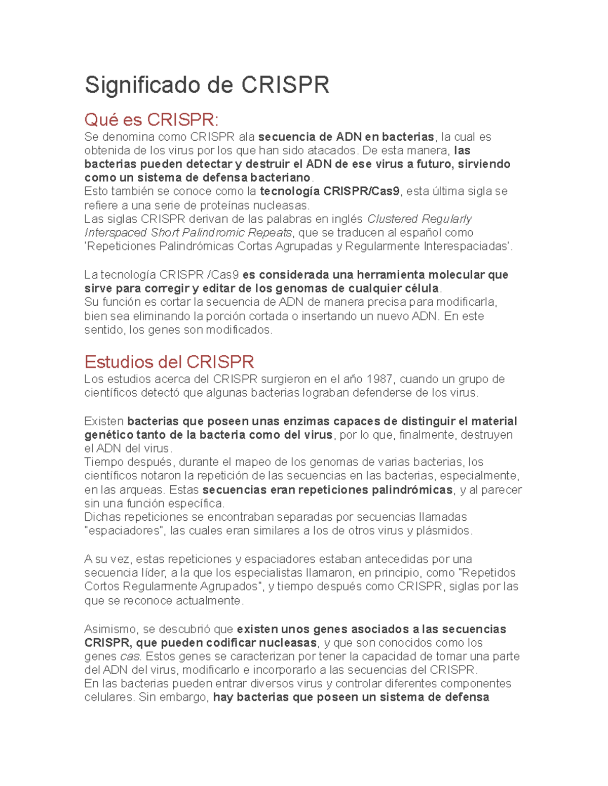 Apunte crisp - Que es el CRIPS y en que consiste - Significado de ...