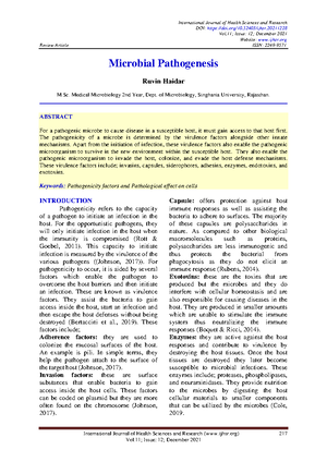[Solved] Write notes on this syllabus - Immunology and Medical ...