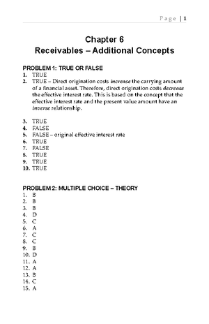 SOL.-MAN._CHAPTER-8_INVENTORY-ESTIMATION - Chapter 8 Inventory Estimation PROBLEM 1: TRUE OR ...