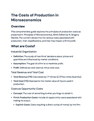 [Solved] 2 Calculating marginal revenue from a linear demand curve The ...