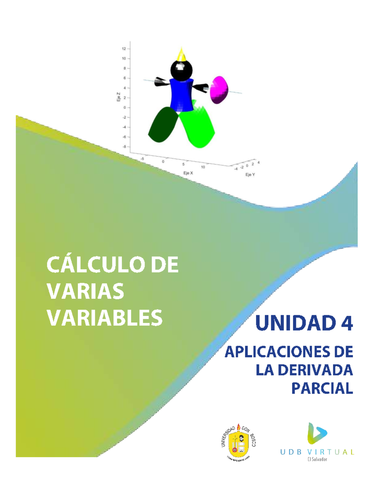 CVV Cuarta Unidad: Derivadas Direccionales y Aplicaciones - Studocu