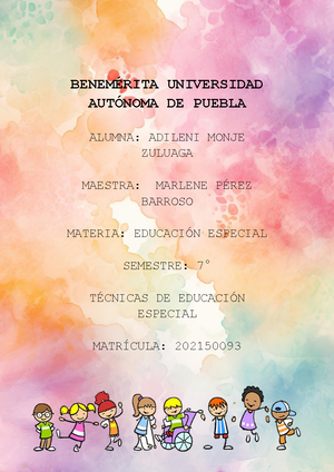 Benem rita Universidad Aut noma de Puebla - Benemérita Universidad ...