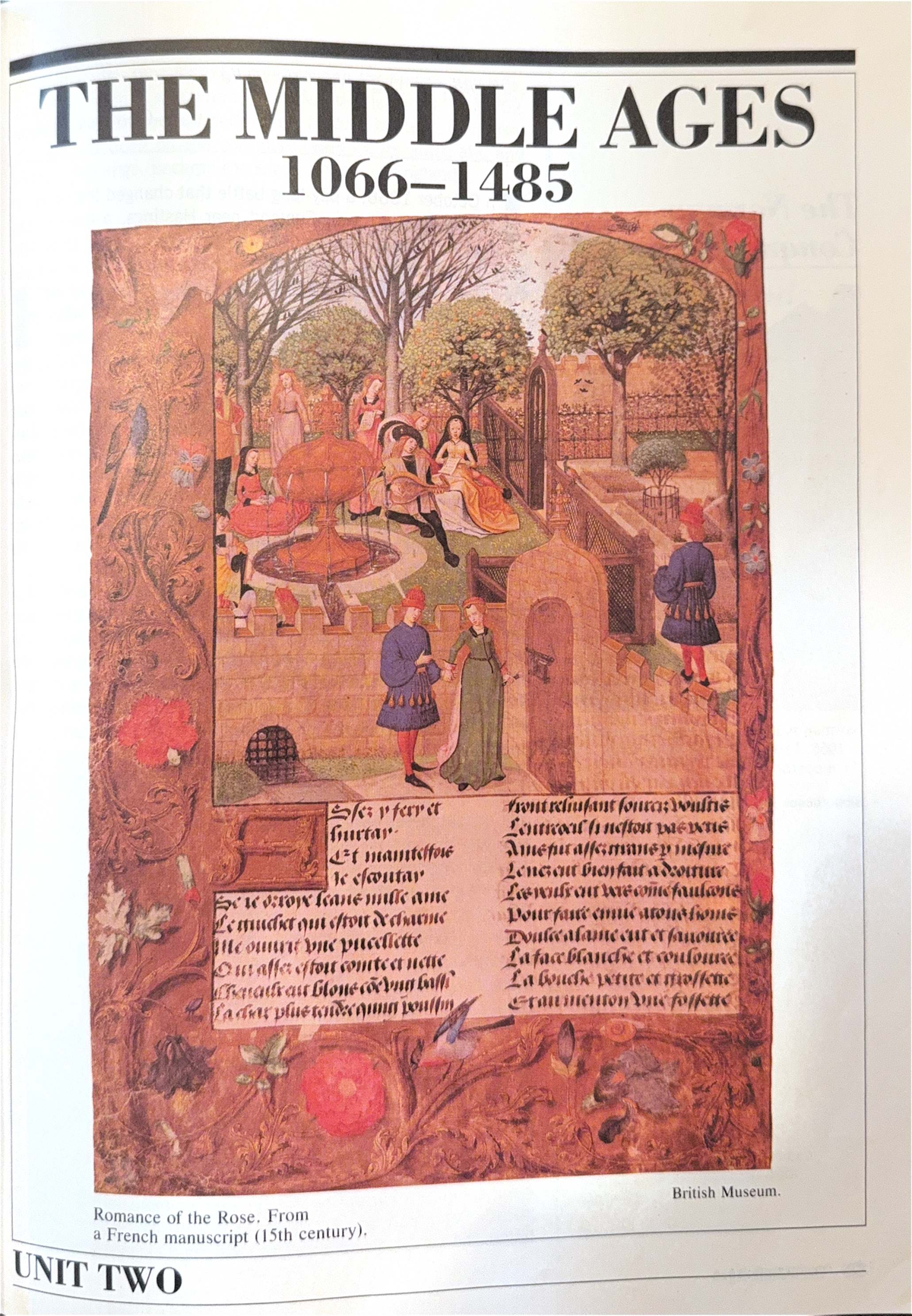 Course 101: The Middle Ages - Key Events and Cultural Shifts - Studocu