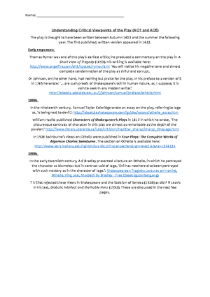 Comparative Notes Frankenstein and the Handmaid’s Tale - Comparative ...