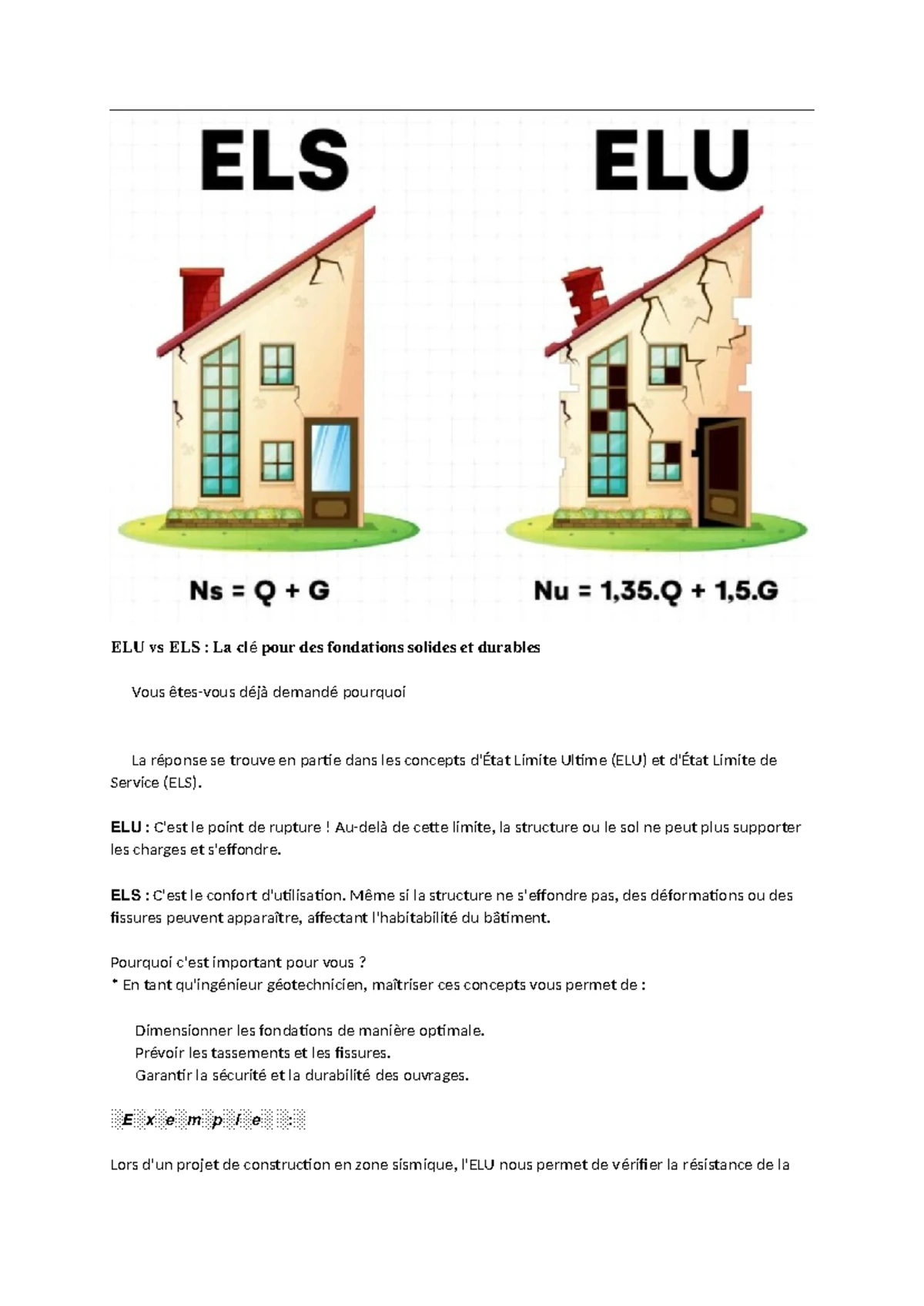 Calcul DES Semelles - BAEL 38 Formatrice : MME KARBOUB SEMELLES DE FONDATION Semelle continue ...