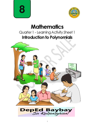 PPST - PPST-Module 17 - Learner-centered environment - ####### MODULE ...