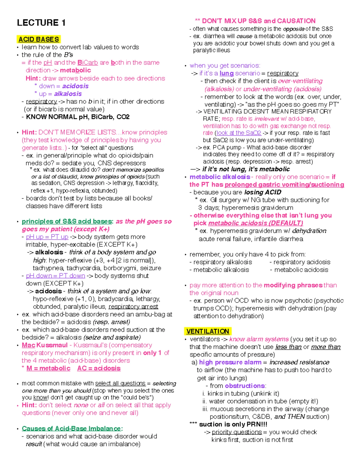 283 Transitions Survival Guide - TRANSITIONS SURVIVAL GUIDE TABLE OF ...
