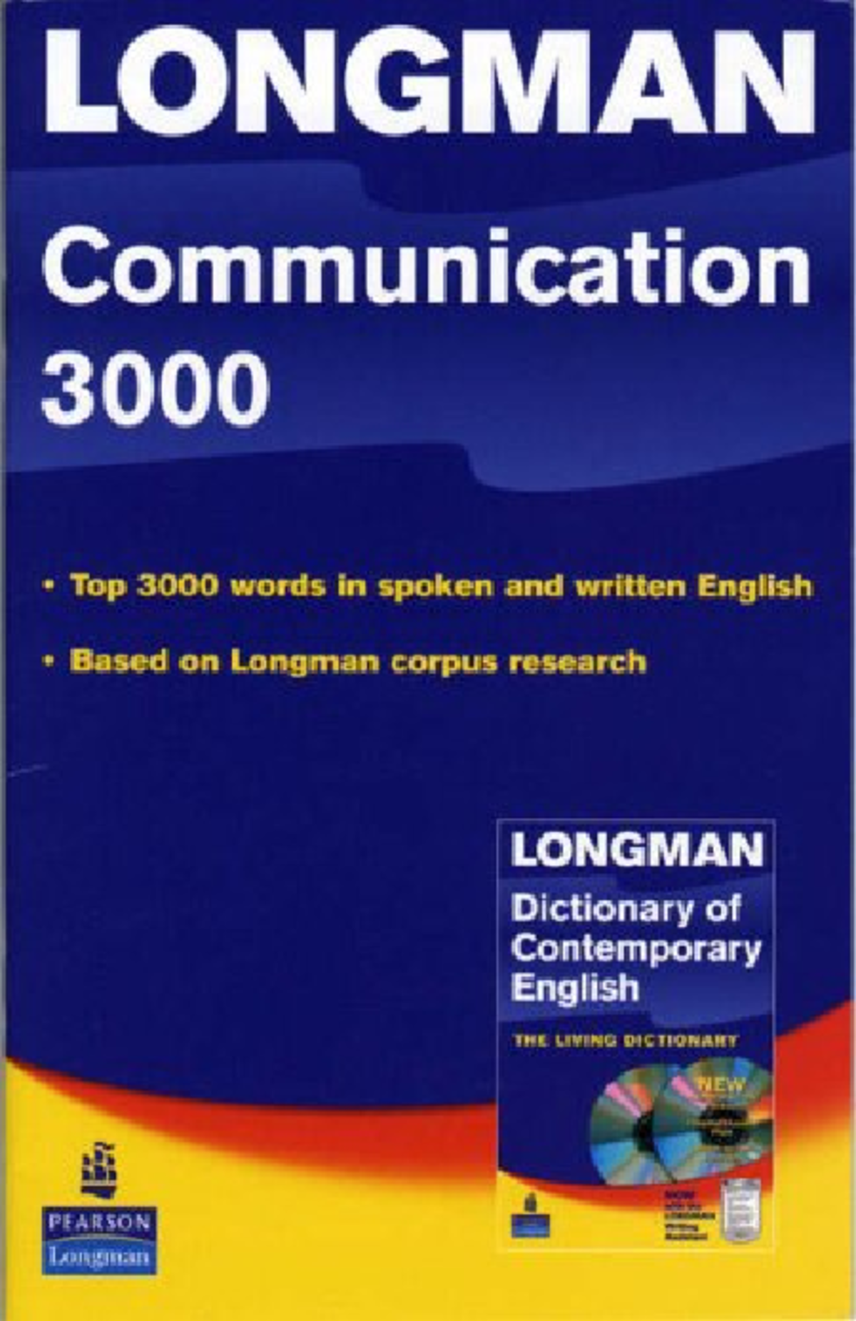 Longman Communication 3000: Essential Vocabulary for English Learners ...