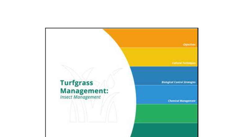 Insect Pest Management (AGRI 101): Sustainable Control Strategies in ...