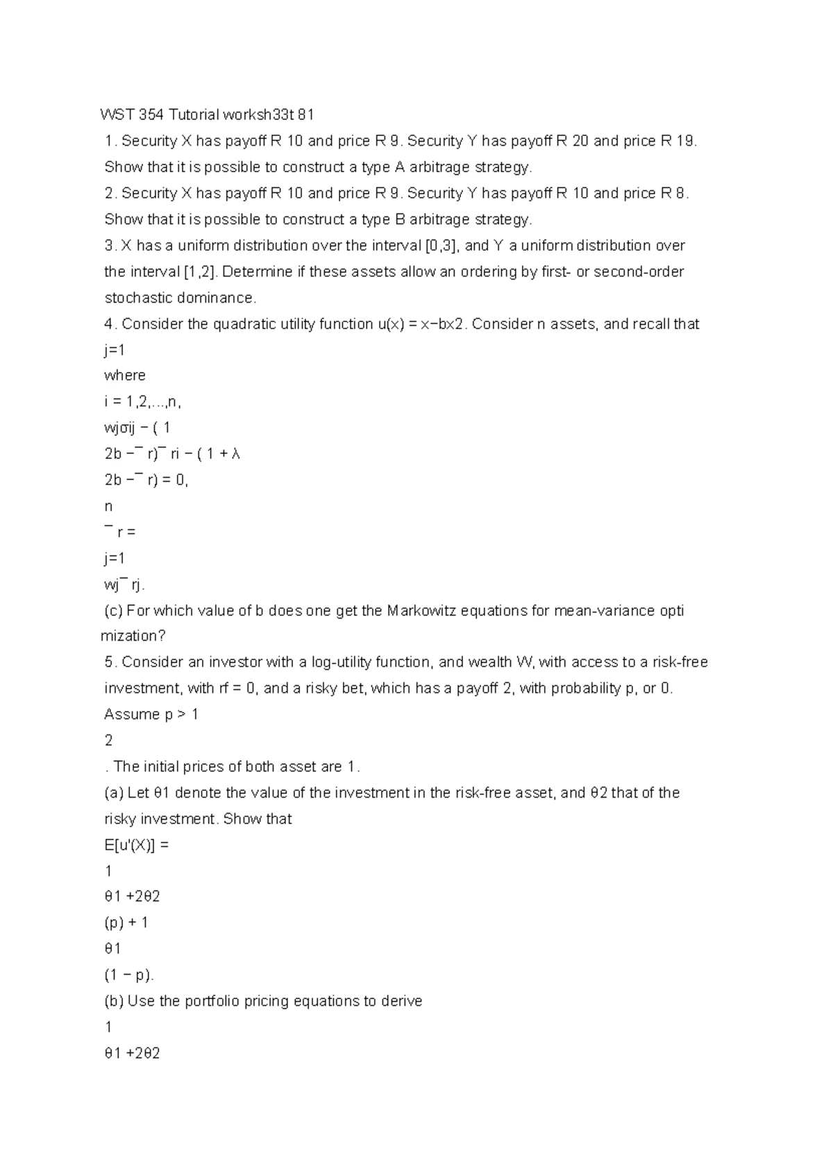 Assessed Losses & Ring-Fencing in South African Tax: A Summary Guide ...