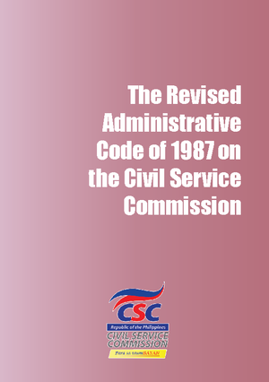 Occupational Safety and Health Standards Law (RA 11058) - August 17 ...
