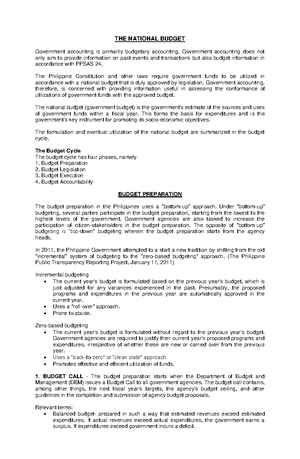 Allowable Deduction - Representation expenses - shall refer to expenses ...