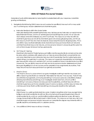 ENG 130 Module Four Decision Tree Template - ENG 130 Module Four ...