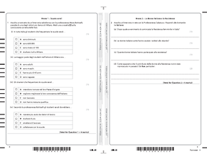 Specification - A level Italian - Pearson Edexcel Level 3 Advanced GCE ...