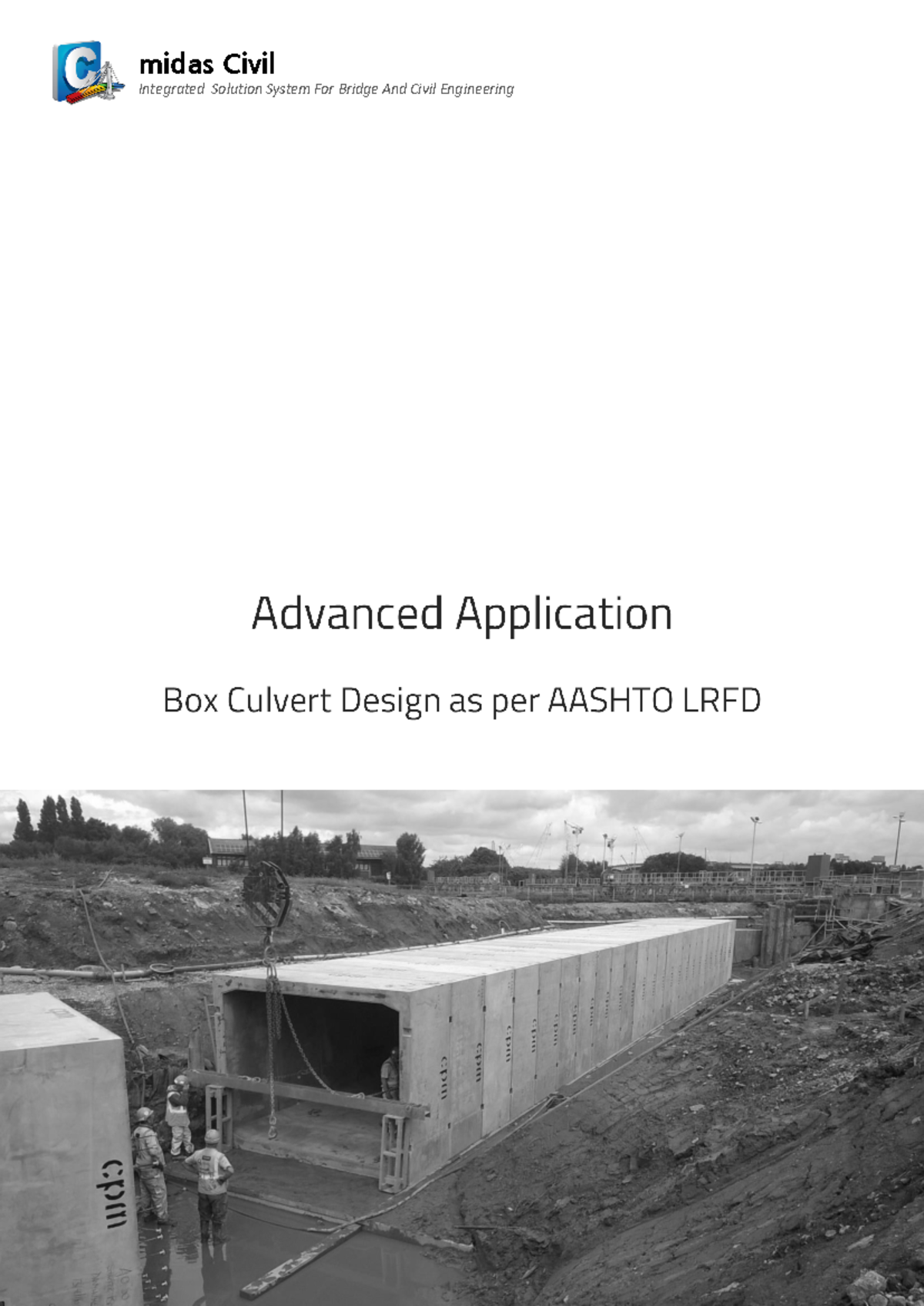 Box Culvert Design Tutorial AASHTO-LRFD for Engineering Students - Studocu