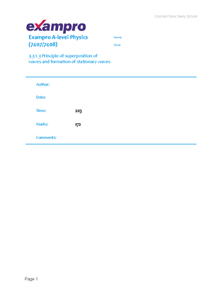 Energy Sources GCSE Table: Advantages & Disadvantages - Studocu