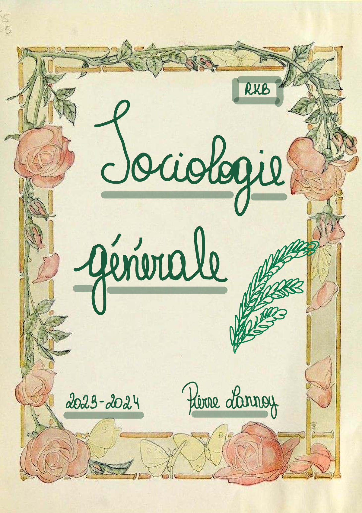 Sociologie Générale: Faits Sociaux et Suicide selon Durkheim (Socad 102 ...