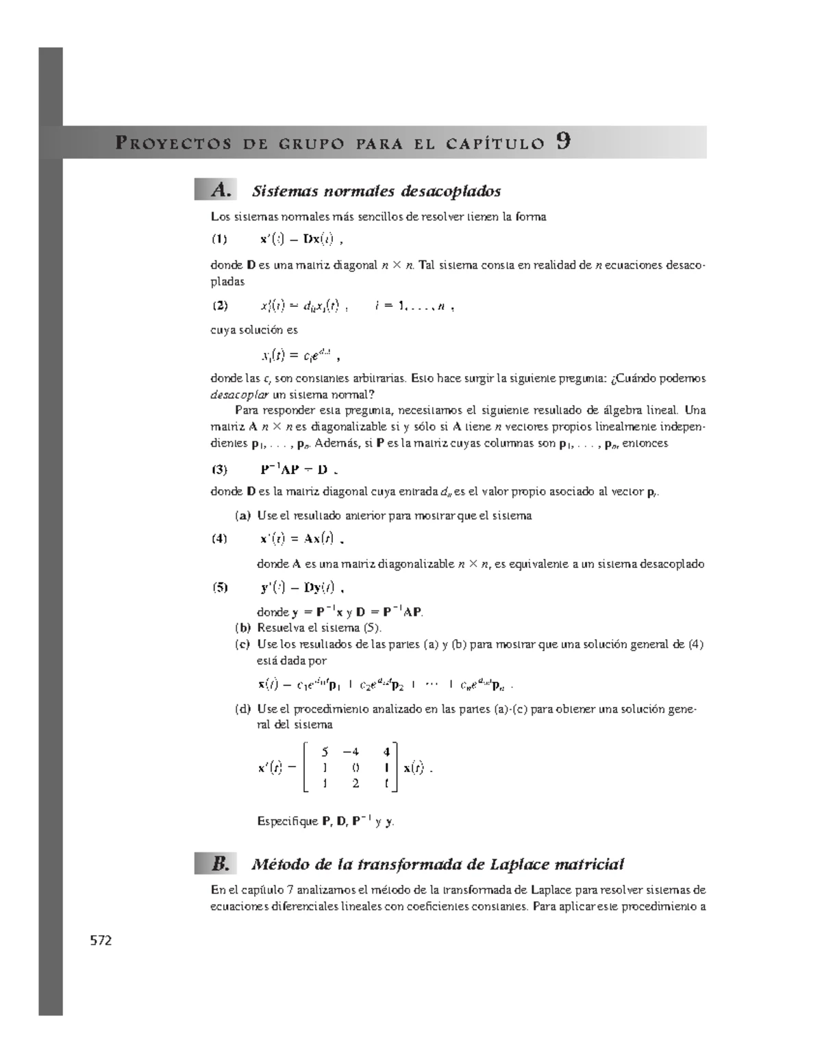 Series finitas e infinitas - INGENIERÍA INDUSTRIAL Calculo Integral ...