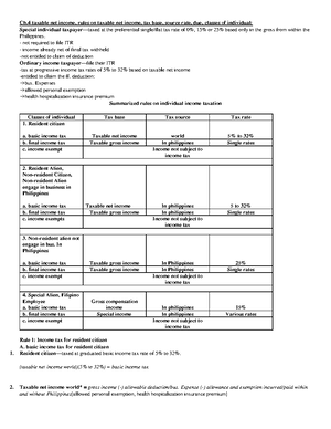 Financial Markets reviewer - CHAPTER 1 - FINANCIAL SYSTEMS AND THE ...