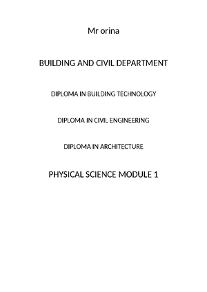 Learning Plan Execute Substructure - WUMINGU VOCATIONAL AND TECHNICAL COLLEGE REF: KTTC/TP/LP/F ...
