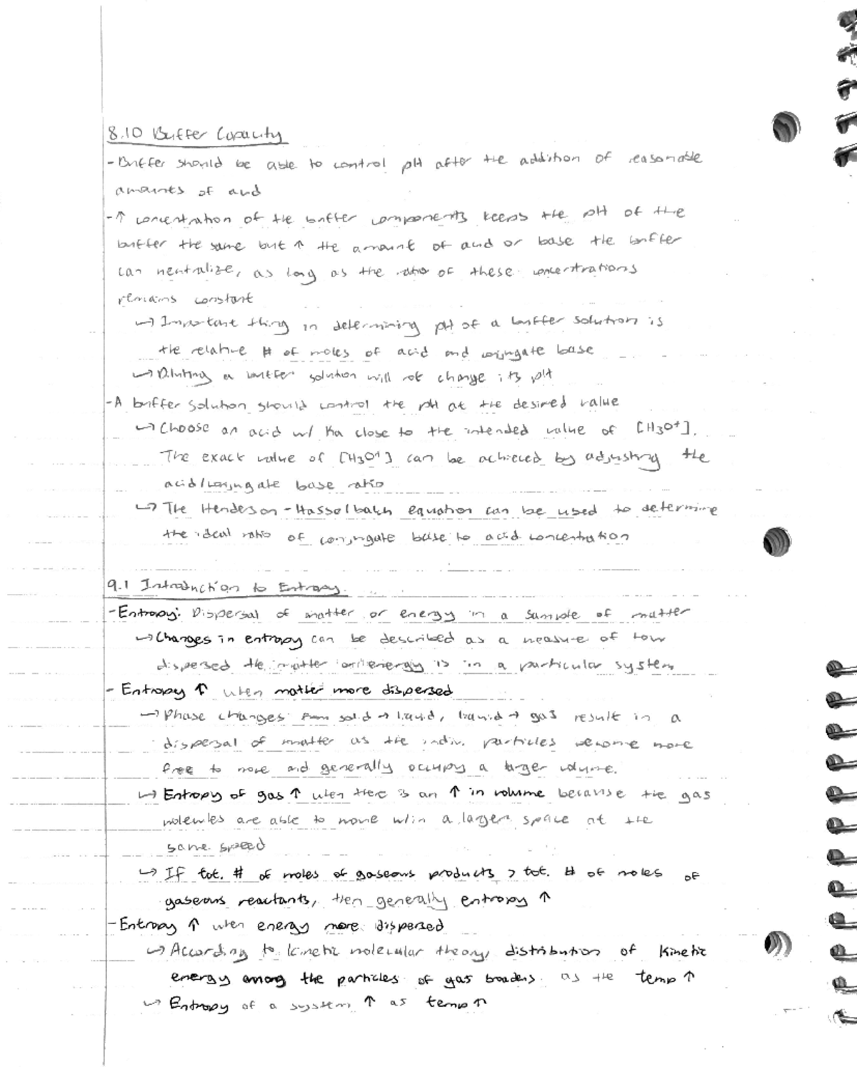 Unit 9 - Thermodynamics Applications Overview and Analysis - Studocu