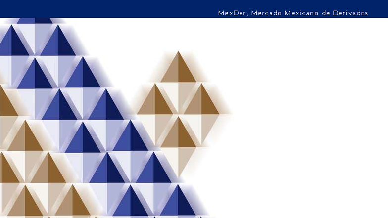 Introducción al Mercado Mexicano de Derivados (MexDer) 2021 - Studocu