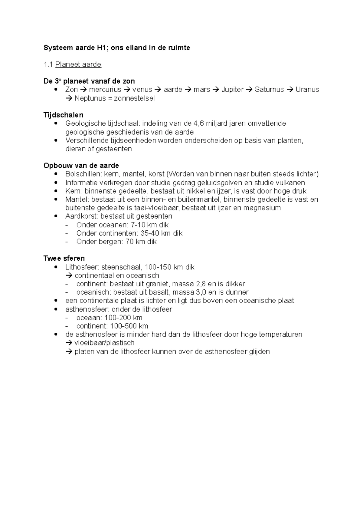 Stroomgebieden en Waterscheiding: Bovenloop, Middenloop en Benedenloop ...