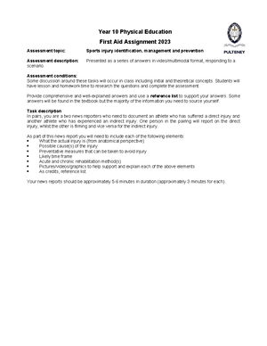 Understanding Direct and Indirect Sports Injuries: Types and Treatments ...