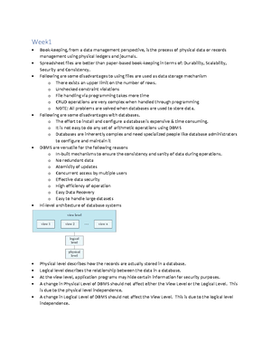 IITM online degree Data science and programming - Studocu