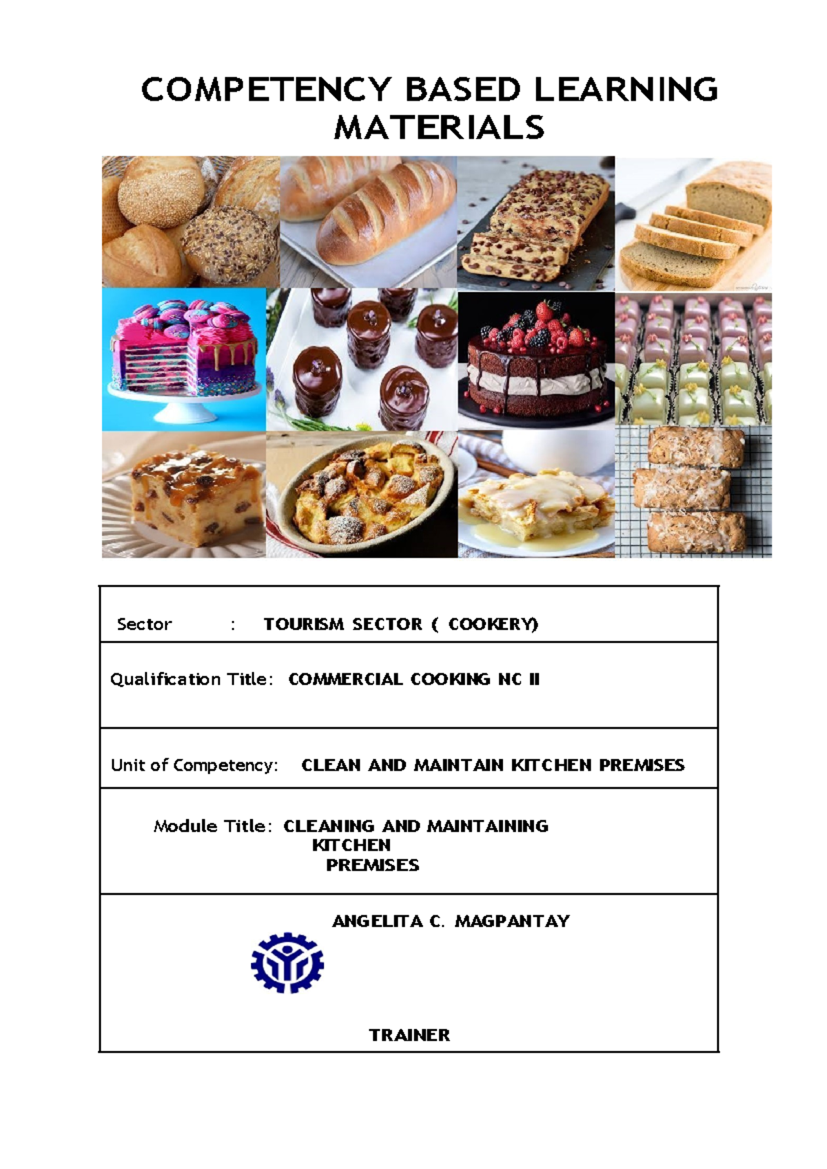 Preparing Meat Dishes - Cookery NC II Module Guide - Studocu