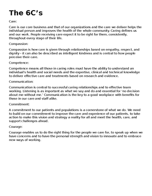 [Solved] an example of how you can use Charles Berner theory in health ...