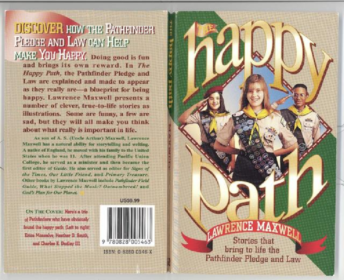 The Happy Path - Understanding the Pathfinder Pledge and Law - Studocu