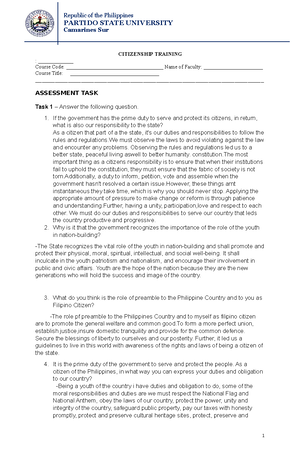 Pananaliksik tungkol sa pagliban sa klase - MGA DAHILAN NG PAGLIBAN SA ...