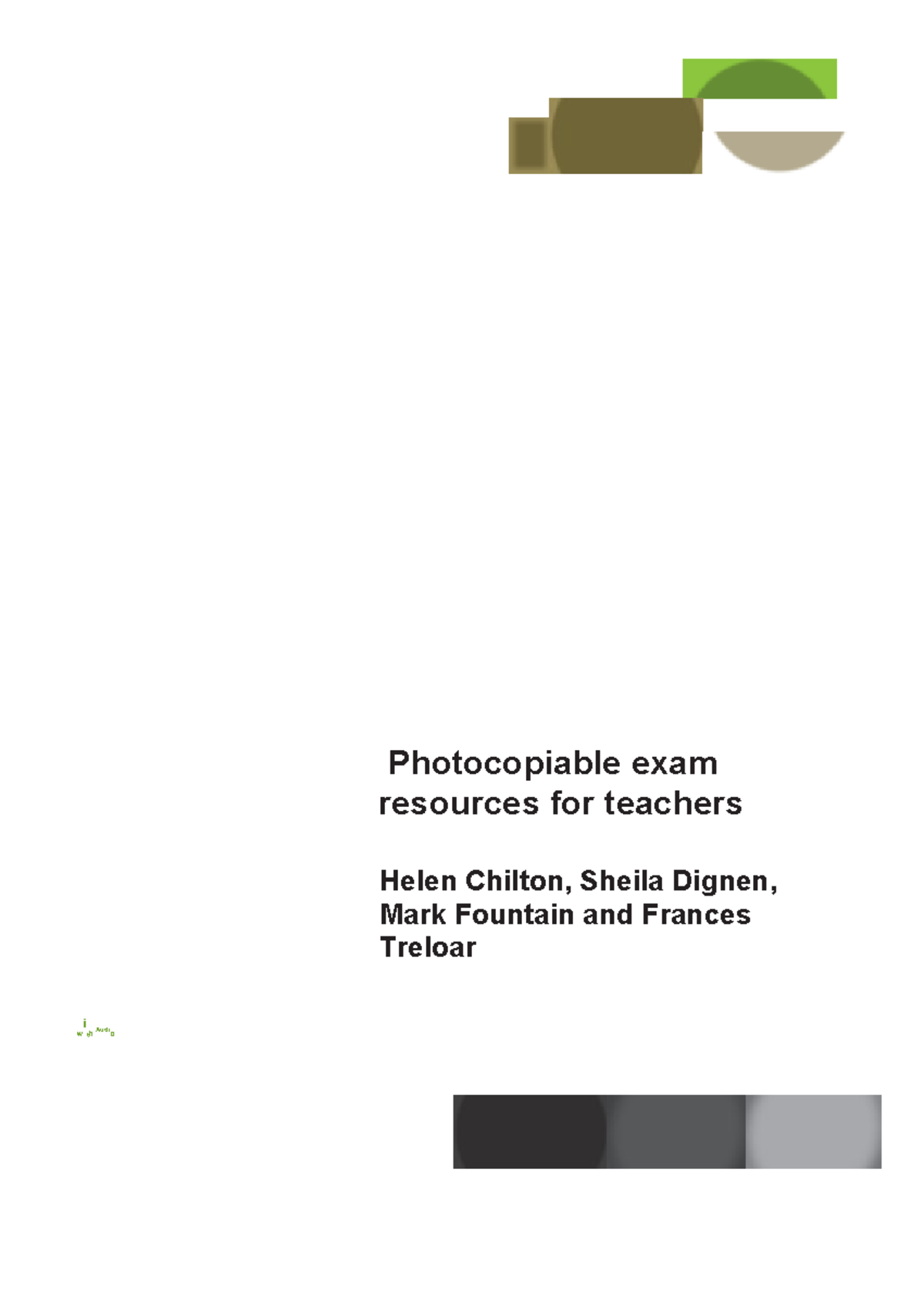 Cambridge English FCE Exam Booster: Complete Teacher Resources - Studocu