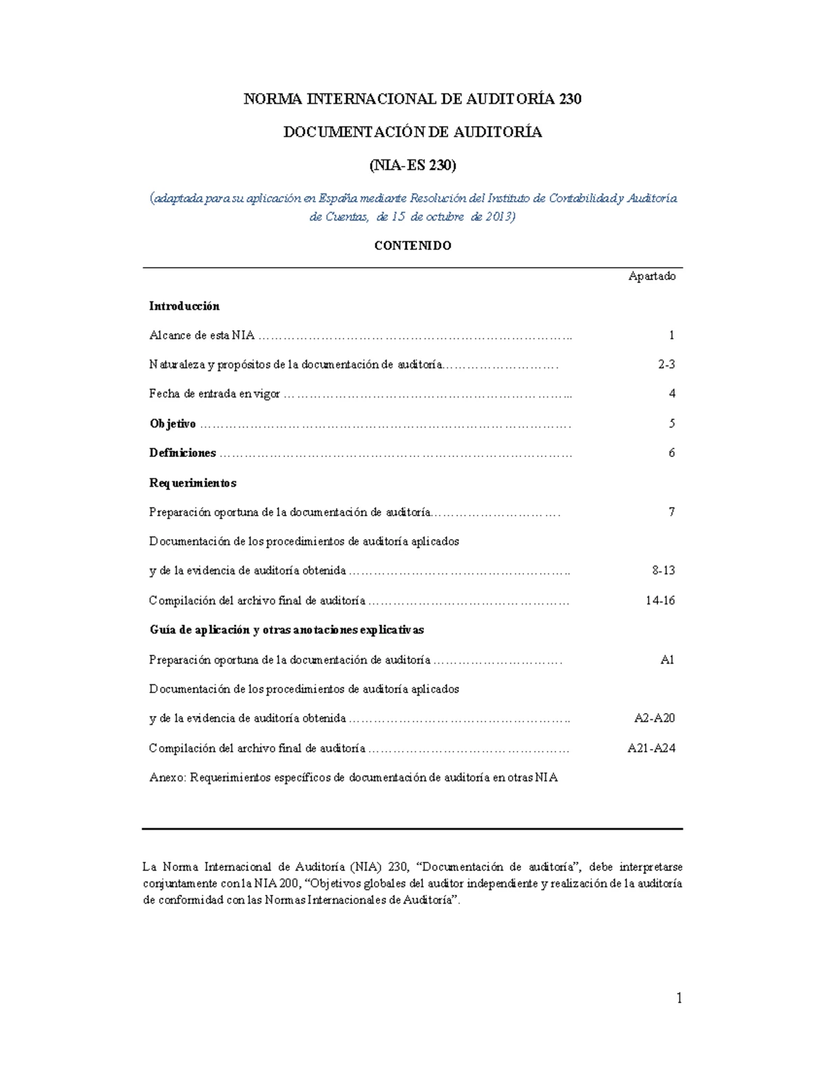 NIF B-6: Normas sobre el Estado de Situación Financiera en México - Studocu
