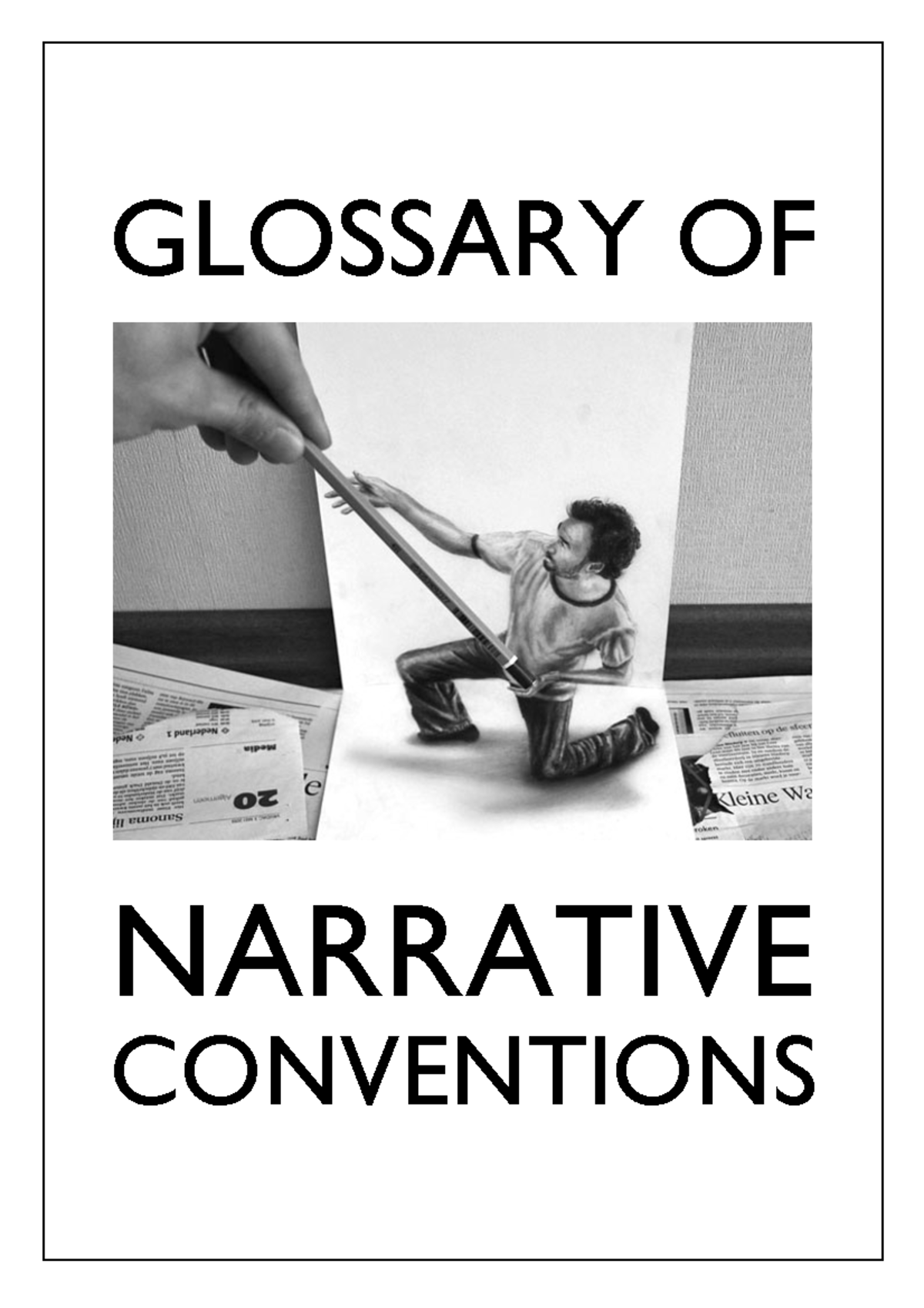 Narrative Conventions: Understanding Key Elements in Storytelling - Studocu