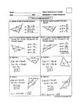 Honors Geometry - Honors - Studocu