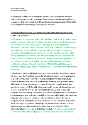 Unit 21 Assignment 2 Business - Unit 21: Training and Development – Assignment 2 Induction for ...